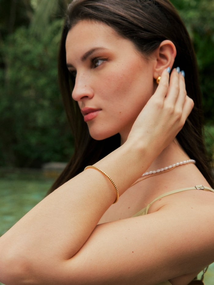 ICRUSH - Tranquil Arc Armcuff | ICRUSH