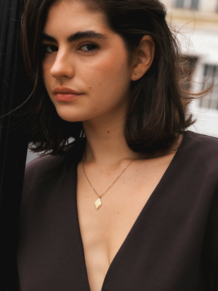 ICRUSH - Linear Grace Kette | ICRUSH