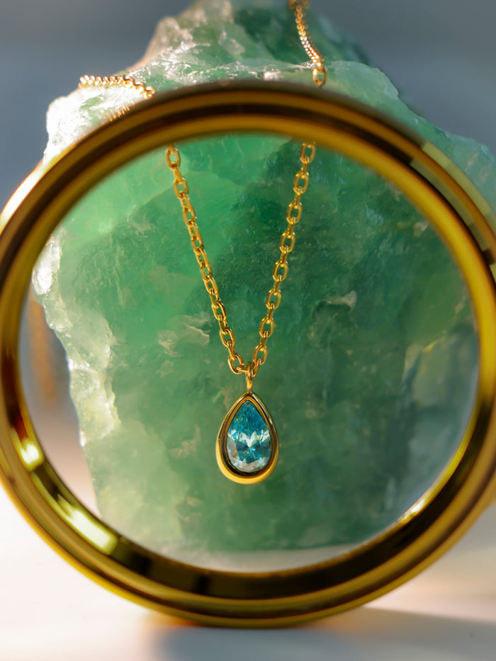 ICRUSH - Sea Drop Kette | ICRUSH