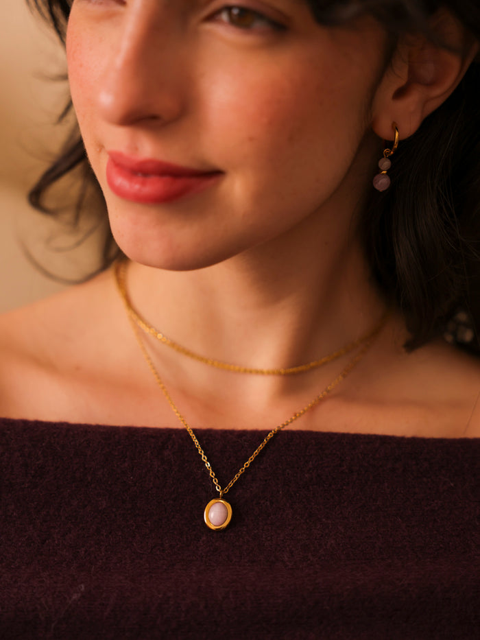ICRUSH - Chasing Starlight Purple Kette | ICRUSH
