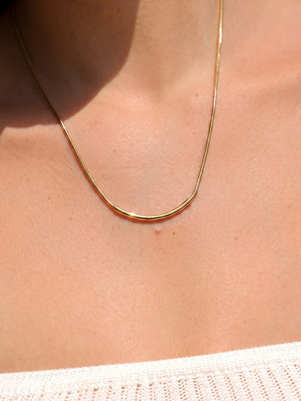 ICRUSH - Chic Minimal Kette – ICRUSH