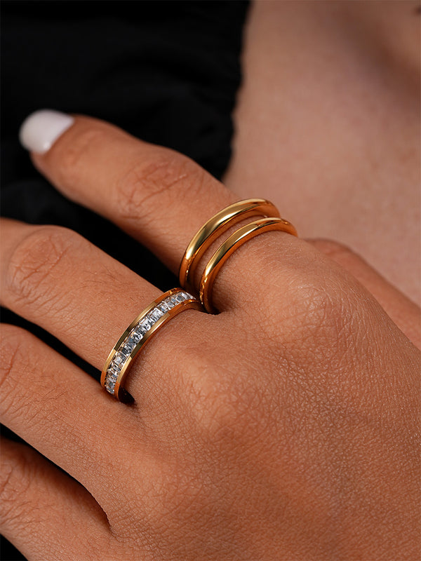 Endless Ring Gold - 54 | ICRUSH