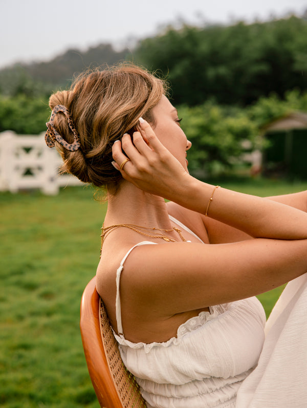 ICRUSH - Modern Dot Ring | ICRUSH